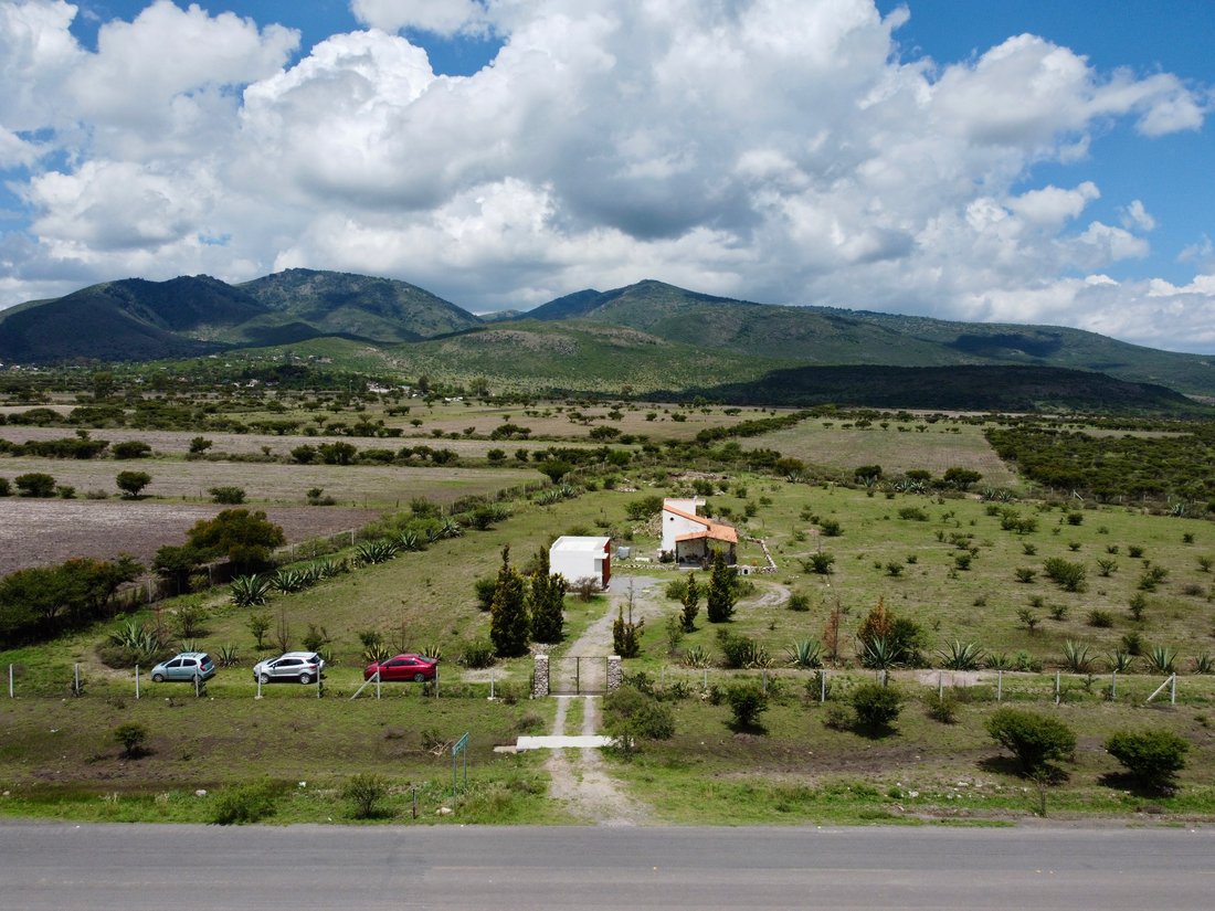 Finca Patanegra On The Road To In San Miguel De Allende, Guanajuato ...