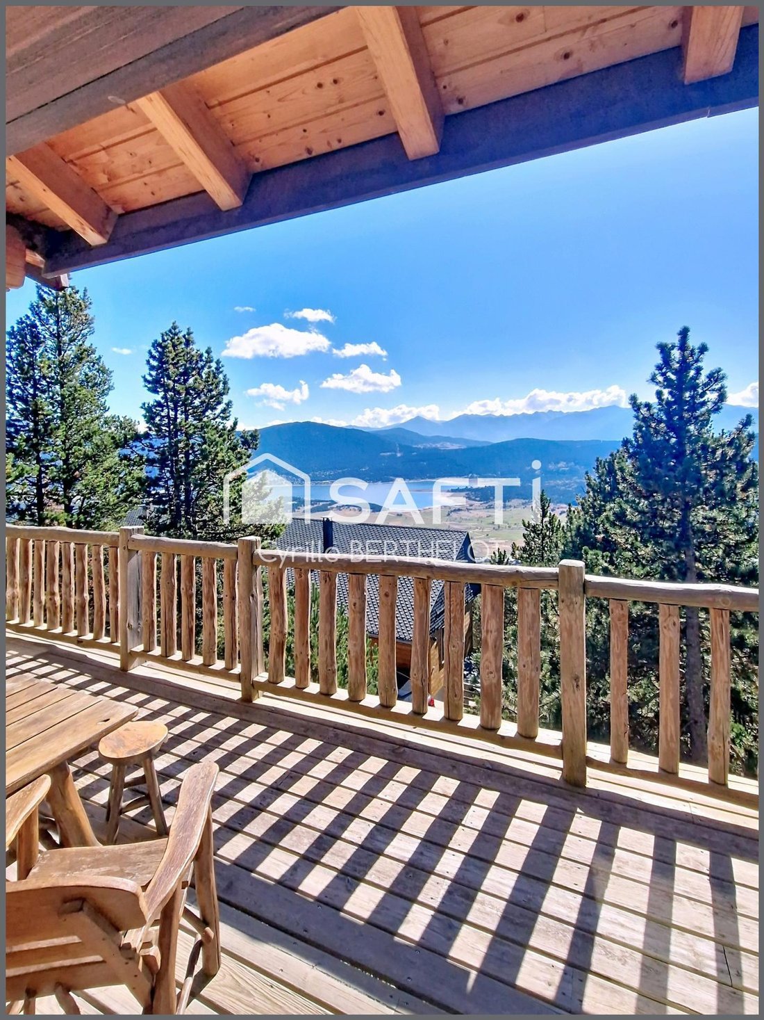 Chalet D'exception ! In Les Angles, Occitanie, France For Sale (18233327)