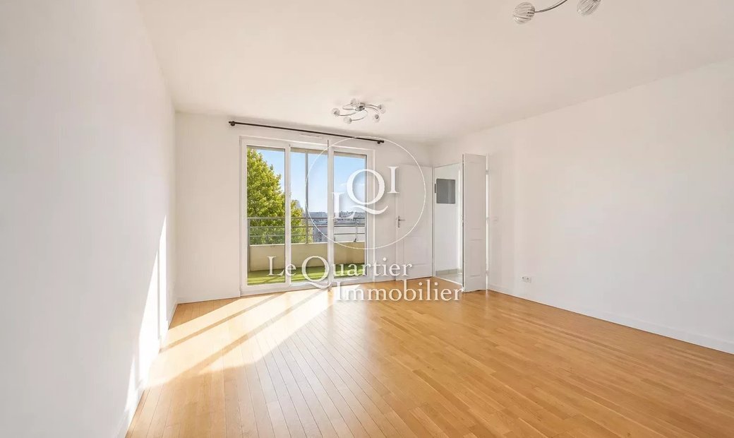 3/4 Room Apartment – Ecoquartier In Issy Les Moulineaux, île De France ...