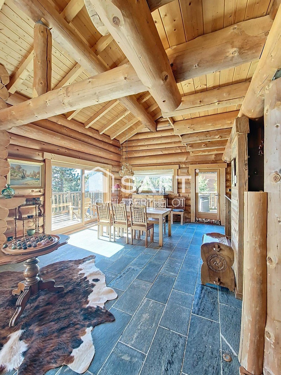Chalet D'exception ! In Les Angles, Occitanie, France For Sale (18233327)