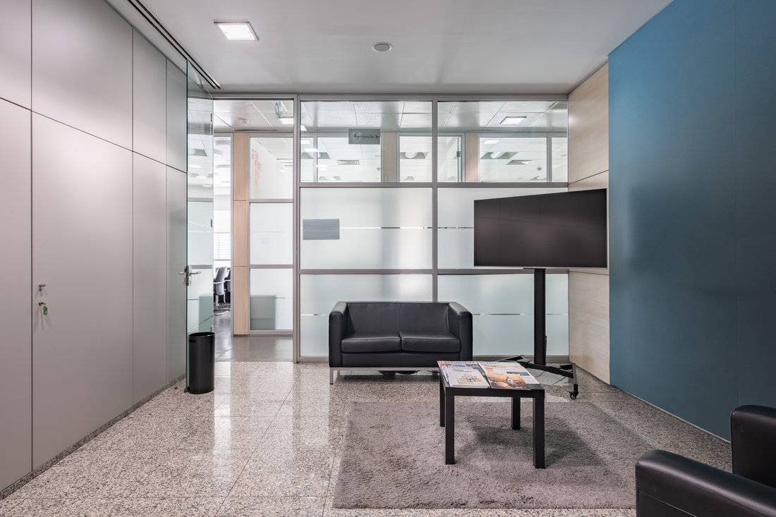 Prime Offices With Attractive Contracted In Parque Das Nacoes, Lisbon ...