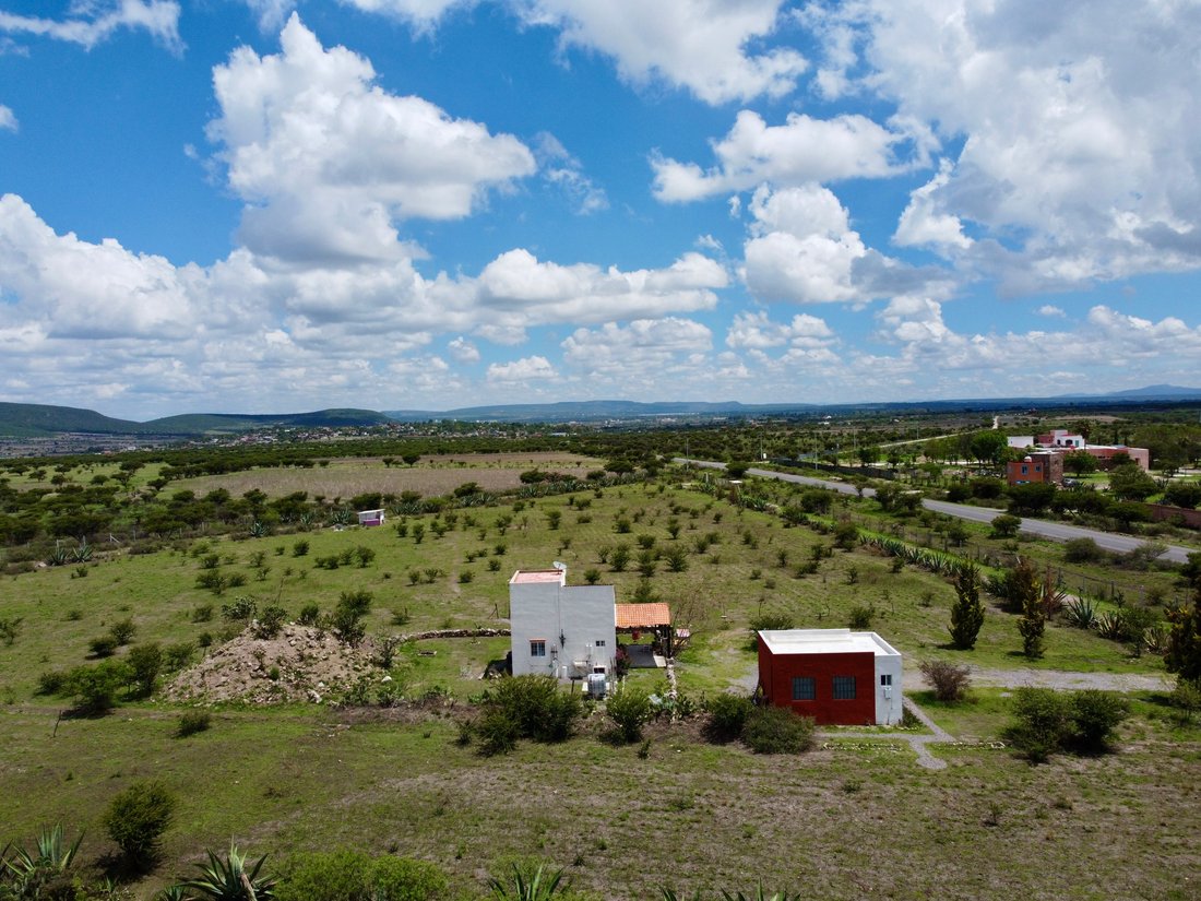 Finca Patanegra On The Road To In San Miguel De Allende, Guanajuato ...