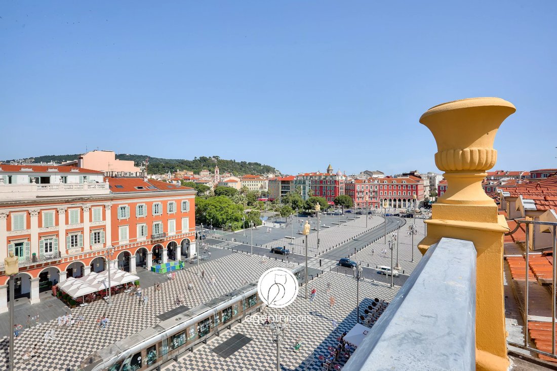 Nice Apartment In Nice, Provence Alpes Côte D'azur, France For Sale ...
