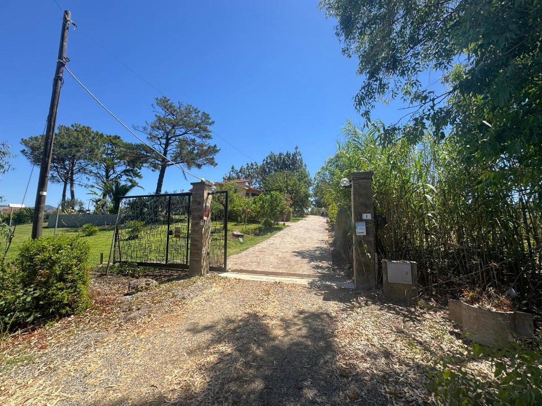 Villa O Villino Via Del Lupo, 1 In Iglesias, Sardinia, Italy For Sale ...