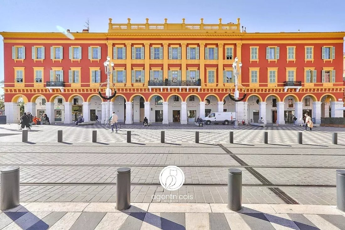 Nice Apartment In Nice, Provence Alpes Côte D'azur, France For Sale ...