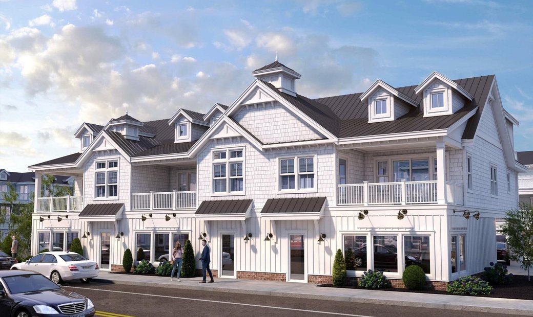 Residential Wildwood Crest In Wildwood, New Jersey, United States For ...