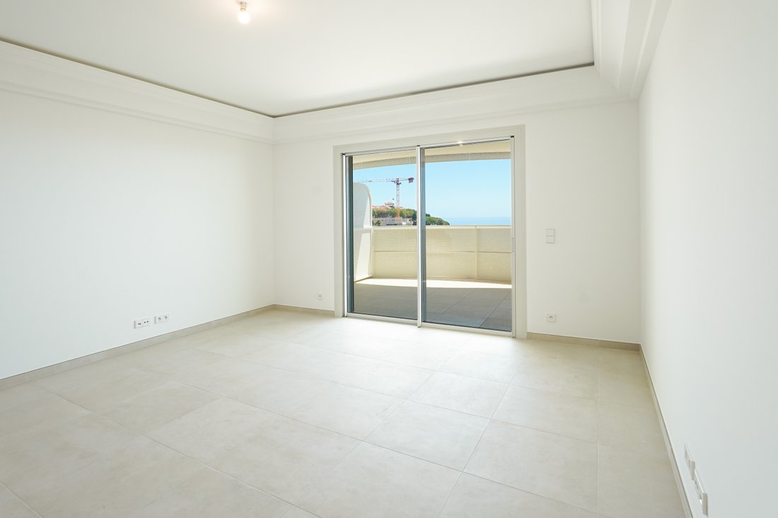 Condamine Hemera 2 Bedroom Flat Sea & Rock View In Monaco, Monaco For ...