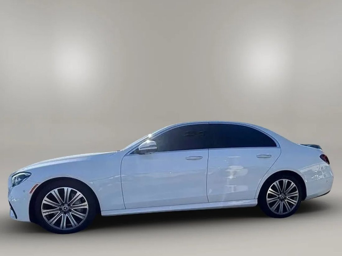 2022 Mercedes Benz E Class In Riverside, Ca, United States For Sale ...