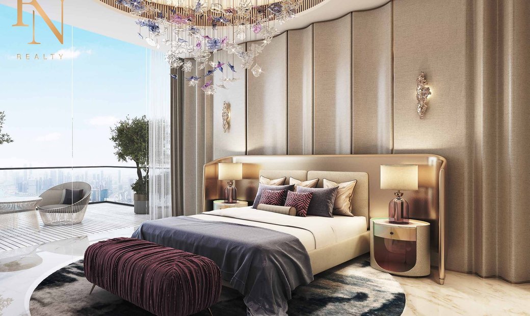 Motivated Seller | Branded Studio | Canal In Dubai, Dubai, United Arab ...