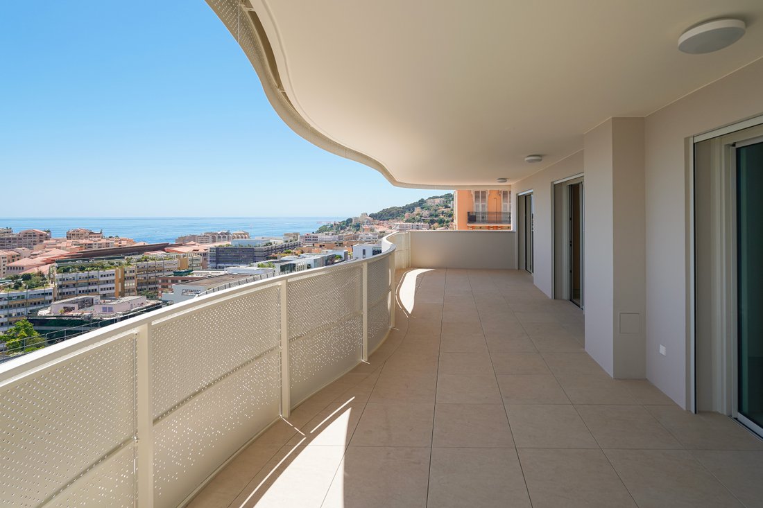 Condamine Hemera 2 Bedroom Flat Sea & Rock View In Monaco, Monaco For ...