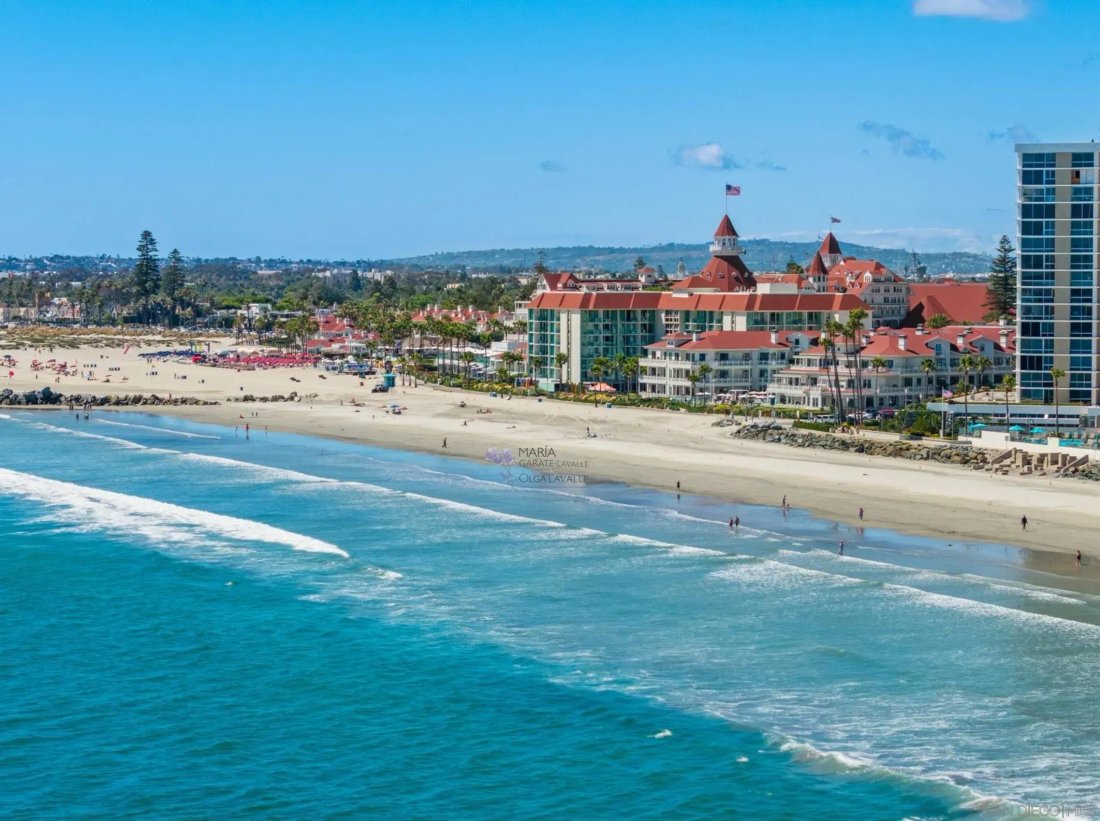 1720 Avenida Del Mundo, 209 Coronado, In Coronado, California, United ...