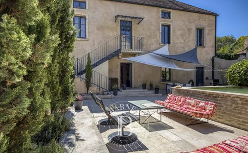 Luxury mountain view homes for sale in Pommard, Bourgogne-Franche-Comté ...