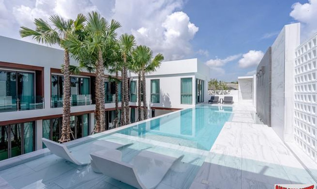 New Project Of Stunning And Ultra Modern In Pattaya City, Chon Buri ...