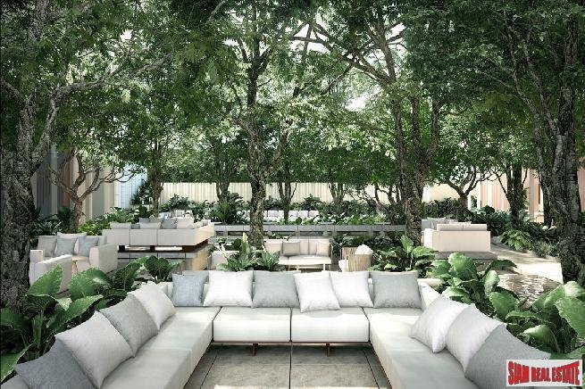New Luxury High Rise Condo In The Central In Bangkok, Bangkok, Thailand ...