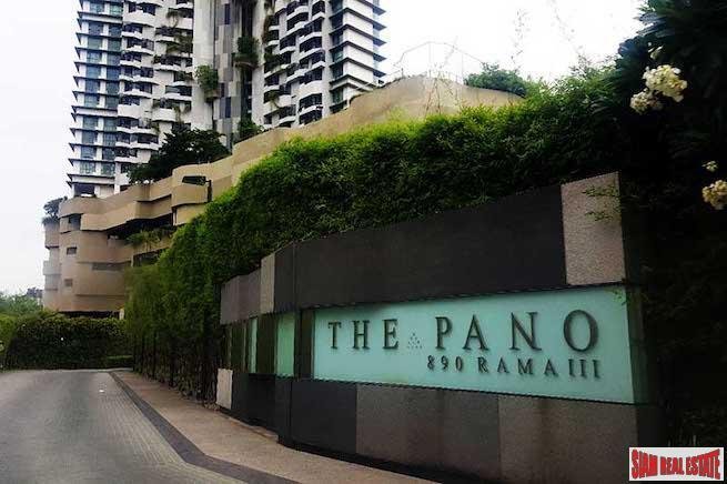 The Pano Exceptional River Views From This In Bangkok, Bangkok ...