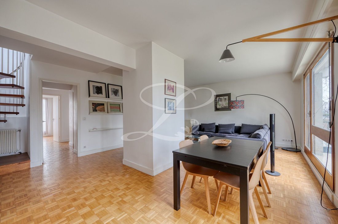 Apartment Maisons Laffitte 4 Room(s) In Maisons Laffitte, île De France ...