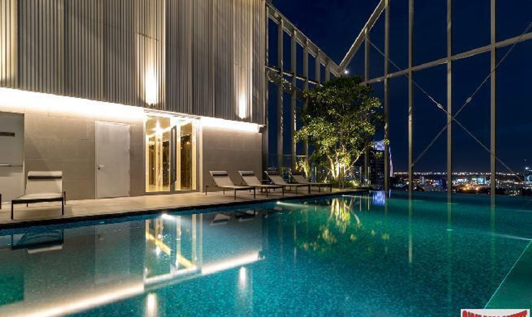 Luxury 3 Bed Condos At The Newly Completed Hyde In Bangkok, Bangkok ...