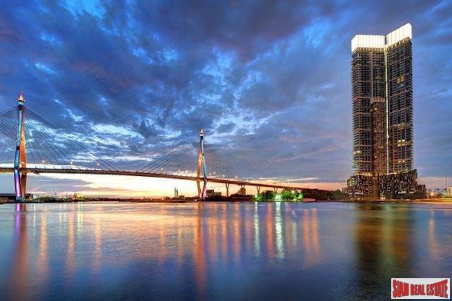 The Pano Exceptional River Views From This In Bangkok, Bangkok ...