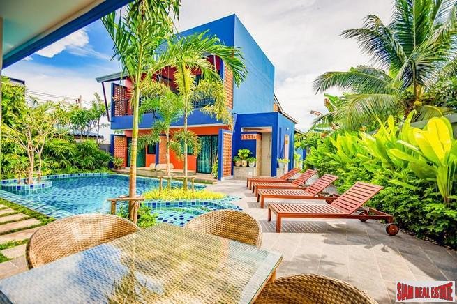 Homestay & Resort Popular & Profitable Homestay In Rawai, Phuket ...