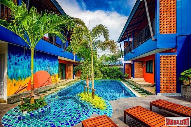 Homestay & Resort Popular & Profitable Homestay In Rawai, Phuket ...