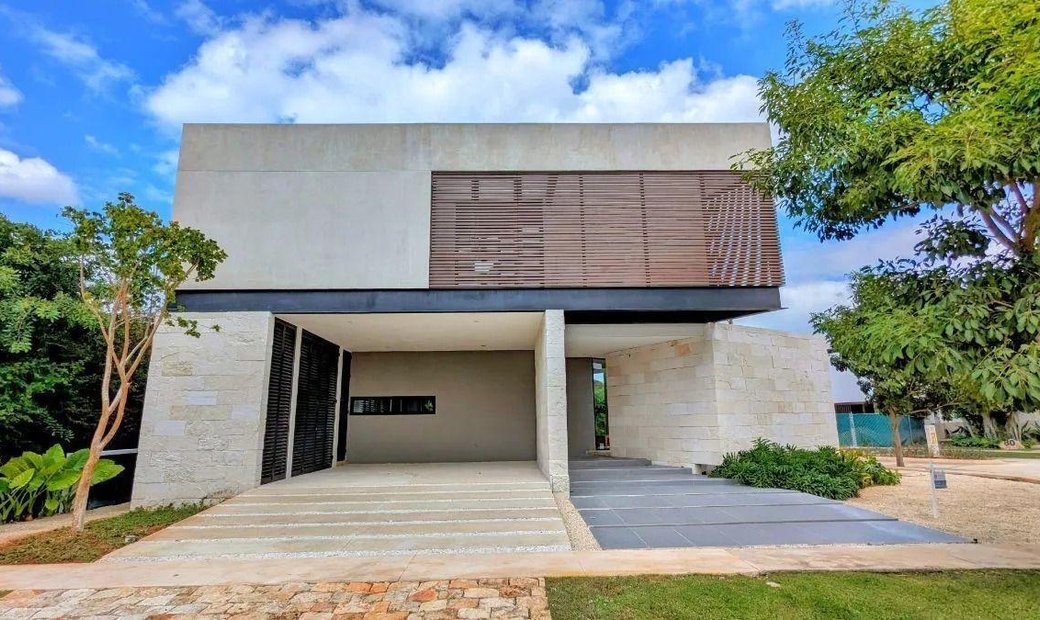 Casa En Venta En Yucatán Country Club In Yucatán Country Club, Yucatan ...