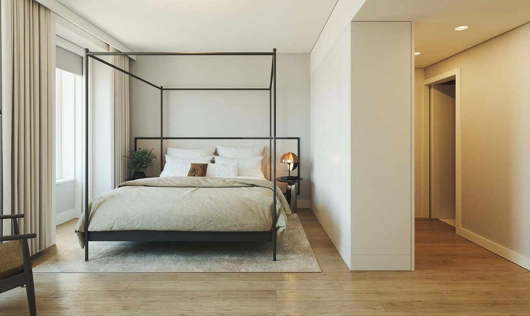 New 2 Bedroom Apartment In Arroios, Lisbon In Arroios, Lisbon, Portugal ...