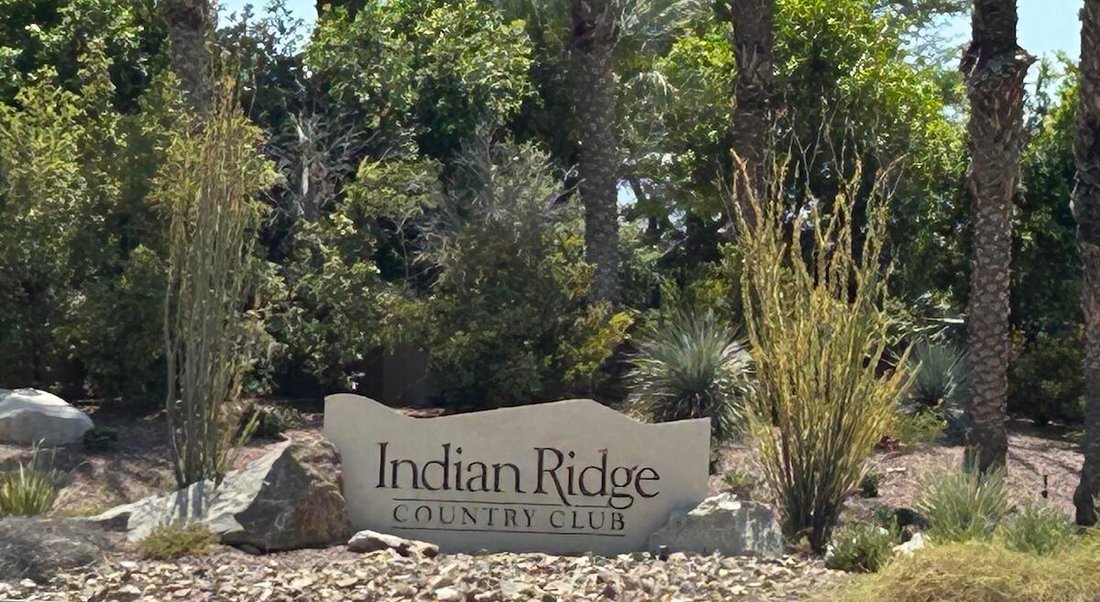 Single Family Residence In Palm In Palm Desert, California, United ...