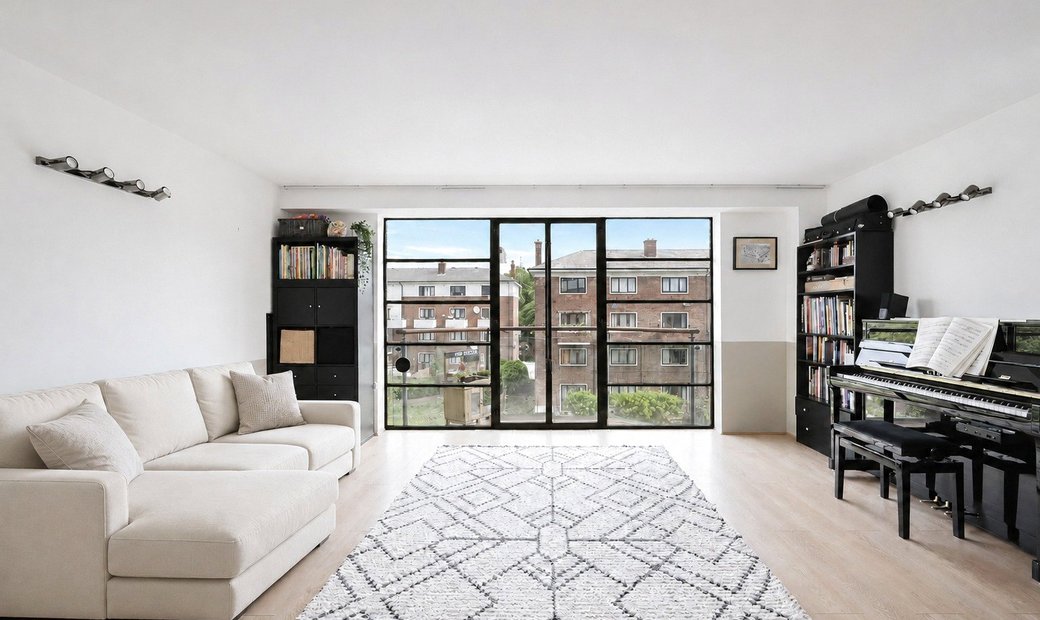 New Wharf Road, London, N1 In Kings Cross, Islington, England For Sale ...