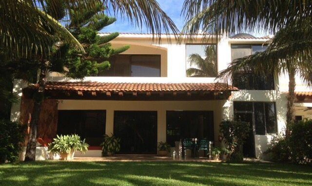 Casa En Venta En Isla Dorada In Cancún, Quintana Roo, Mexico For Sale ...