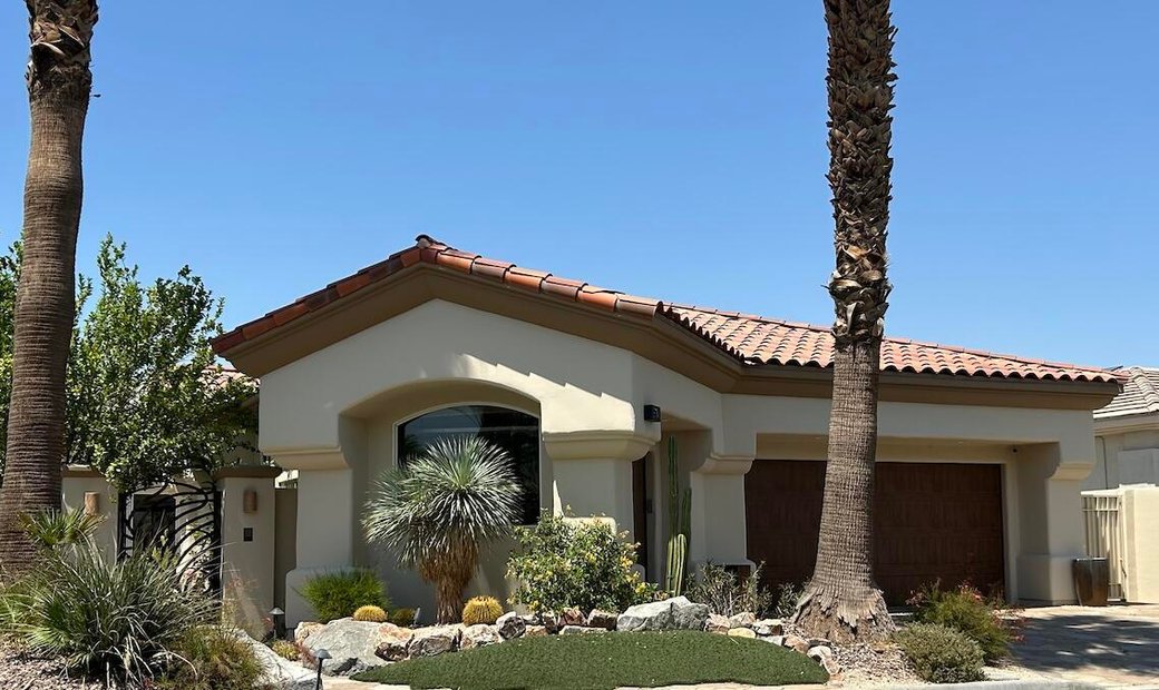 Single Family Residence In Palm In Palm Desert, California, United ...