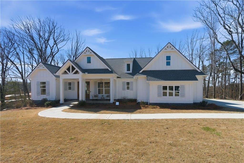 Residential Ball Ground In Ball Ground, Georgia, United States For Sale ...