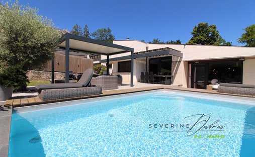 Luxury homes with wine cellar for sale in Seyssins, Auvergne-Rhône ...