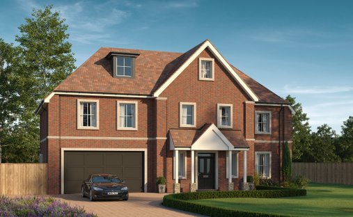 Luxus land zu verkaufen in Kingswood, Reigate and Banstead, England ...