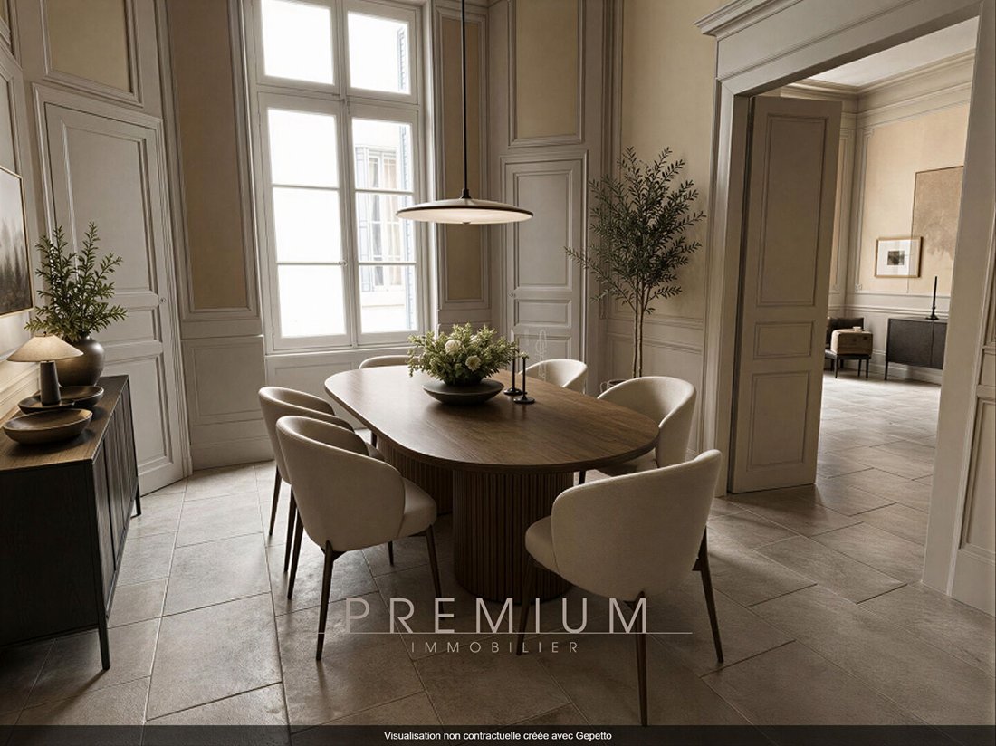 Montpellier Ecusson Appartement Bourgeois In Montpellier, Occitanie ...