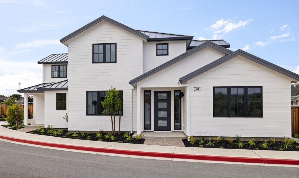 Single Family Residence In Half In Half Moon Bay, California, United ...