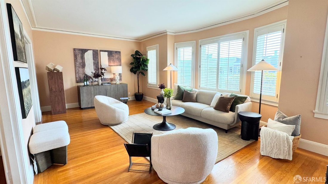 Triplex In San Francisco In San Francisco, California, United States ...