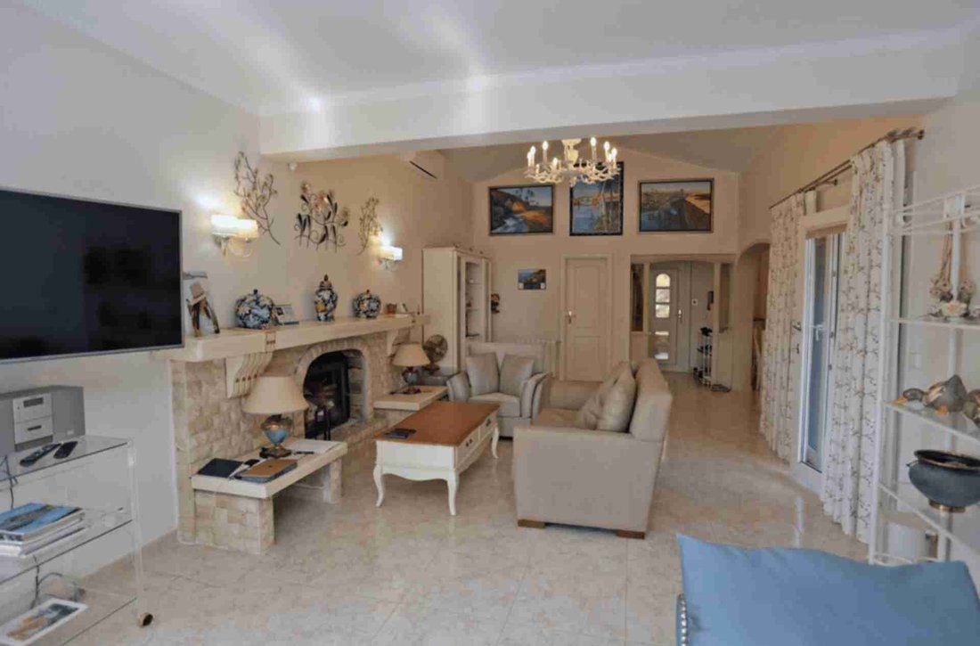 Villa For Renovation Sea View In Costa De La Calma In Spain For Sale ...