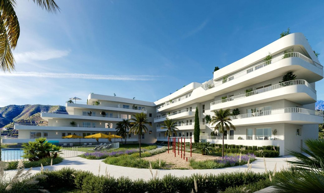 Penthouse In Fuengirola In Fuengirola, Andalusia, Spain For Sale (18242770)