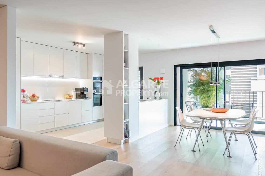 Luxury New Apartment With Sea View In Faro (Se E Sao Pedro), Algarve ...