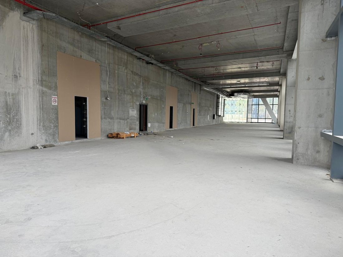 Full Floor | Premium Office Tower | Burj In Dubai, Dubai, United Arab ...