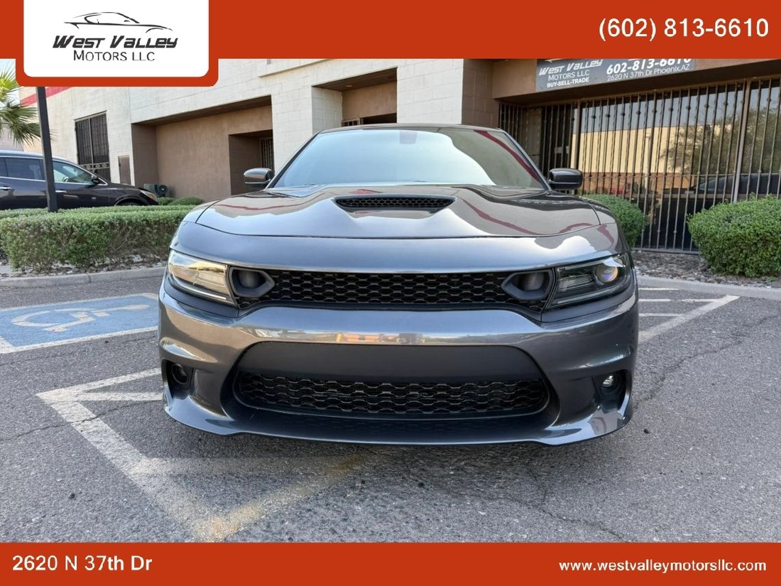 2016 Dodge Charger In Phoenix, Az, United States For Sale (18240446)