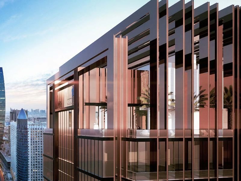 Stunning | Skyline Office In Business Bay In Dubai, Dubai, United Arab ...