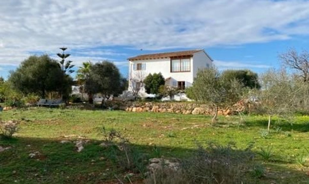 Porto Cristo: Beautiful Sea View Finca With In Manacor, Balearic ...