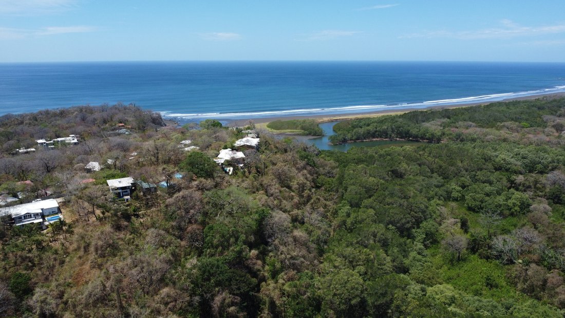5,170 M² Estate In Nosara – In Playa Pelada, Guanacaste Province, Costa ...