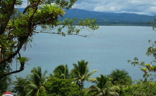 Mountain view land for sale in Punta Arenas, Puntarenas Province, Costa ...