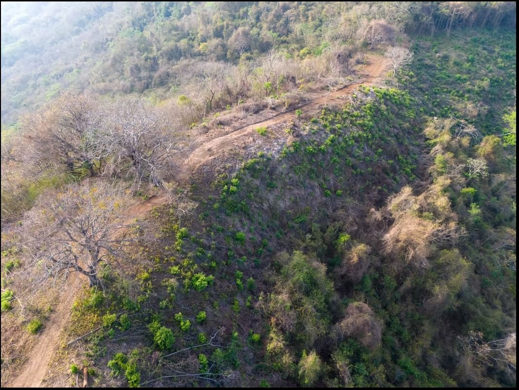 27 Hectares With Ocean View Ridge And Mountain View In Nandayure, Costa ...