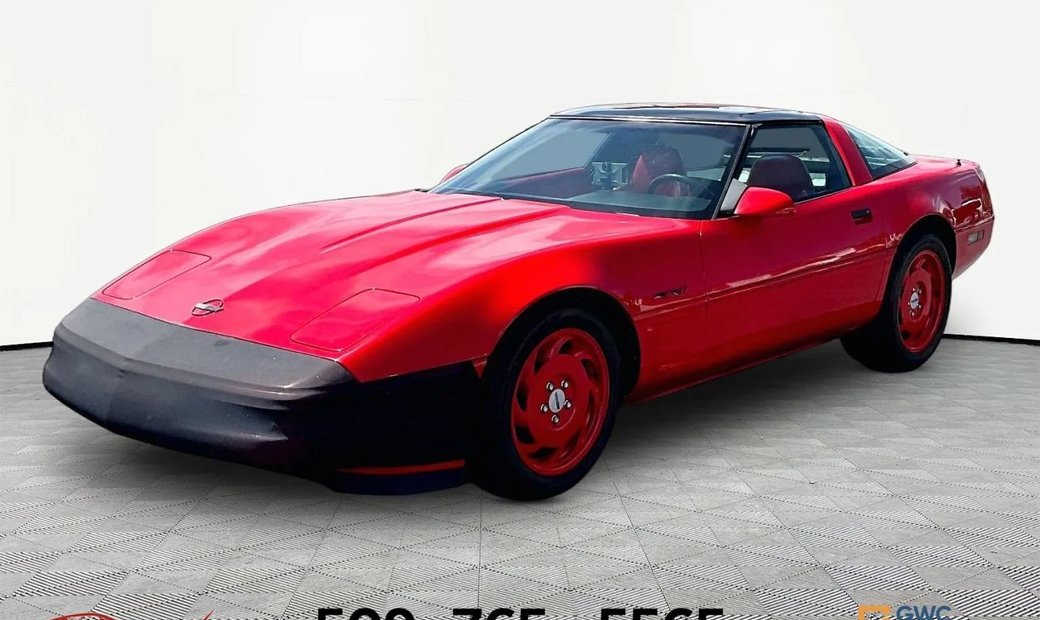 1996 Chevrolet Corvette In Moses Lake, Wa, United States For Sale ...