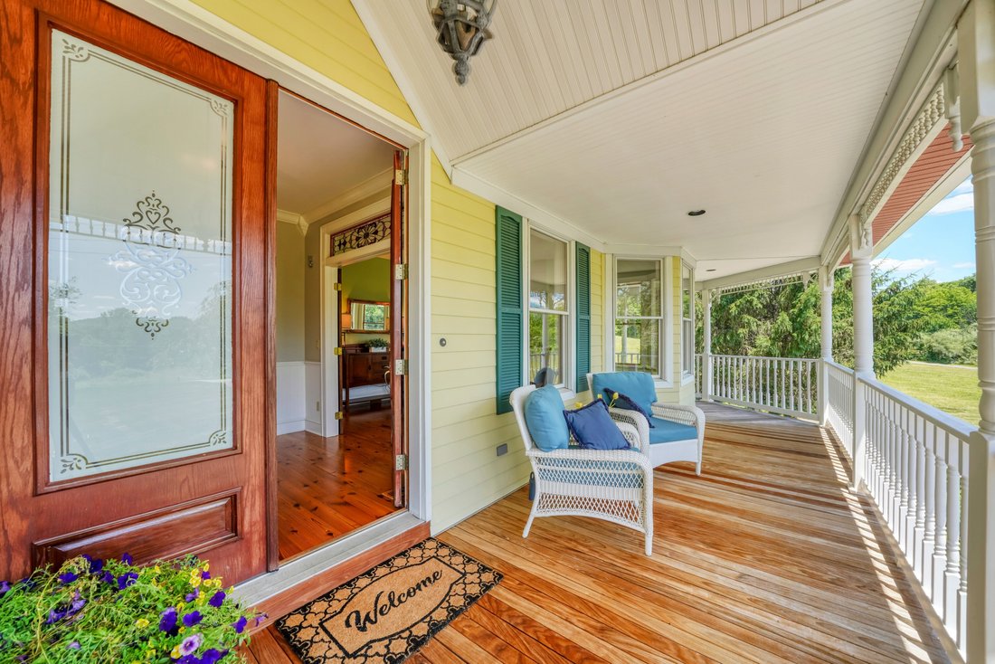 Exceptional Reproduction Queen Anne In Long Valley, New Jersey, United ...