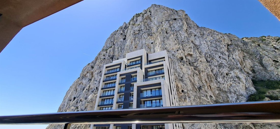 Stunning 3 Bedroom Apartment In Beach View Terraces, In Gibraltar ...