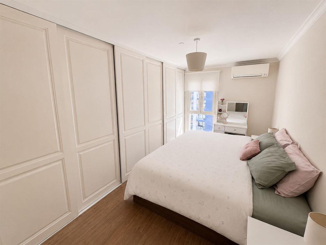 Stunning 3 Bedroom Apartment In Beach View Terraces, In Gibraltar ...
